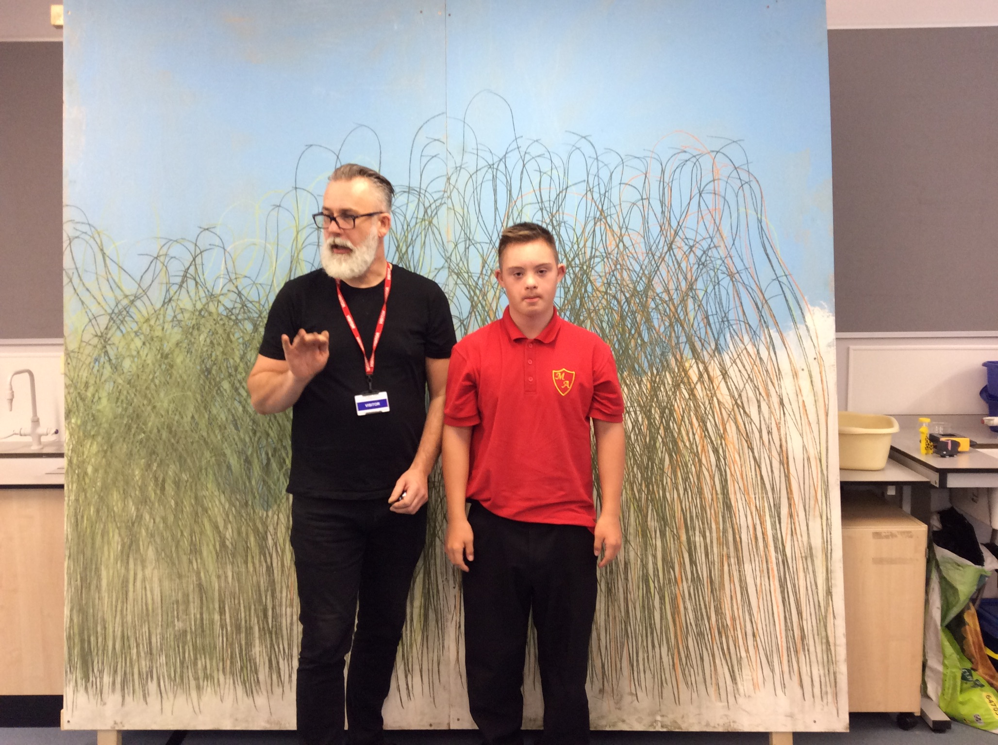 Crowded Room Wisbech – Tim Mann