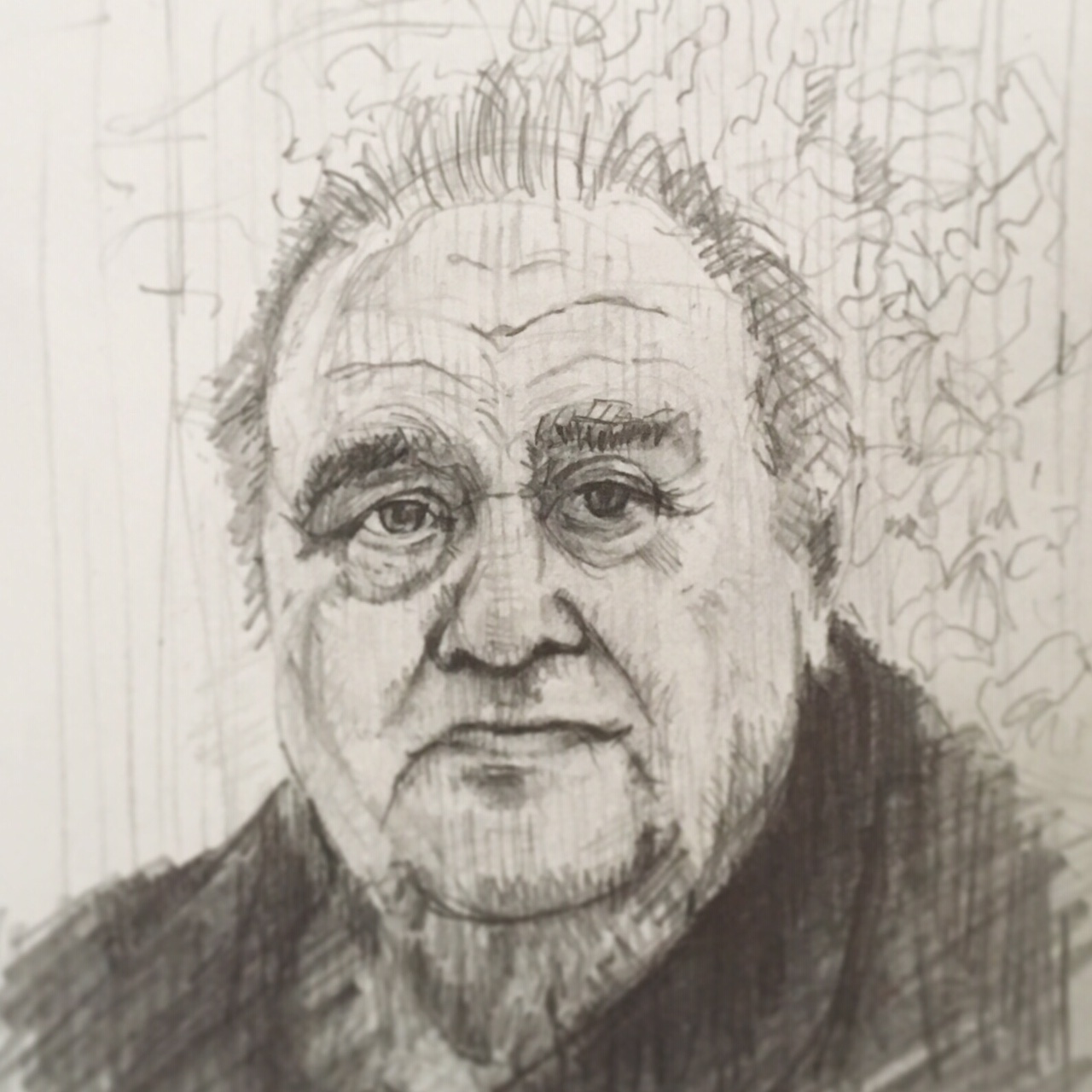 Portraits – Tim Mann